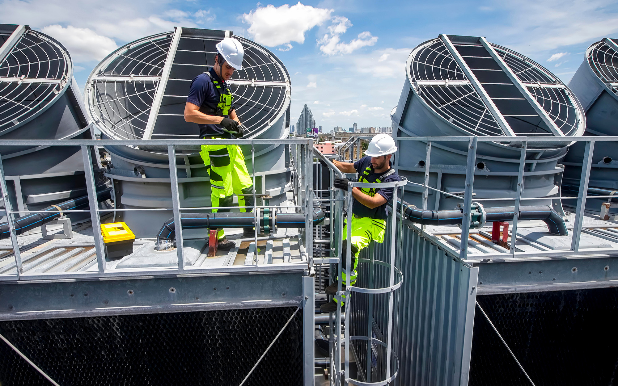 The Role of Commercial HVAC Preventive Maintenance